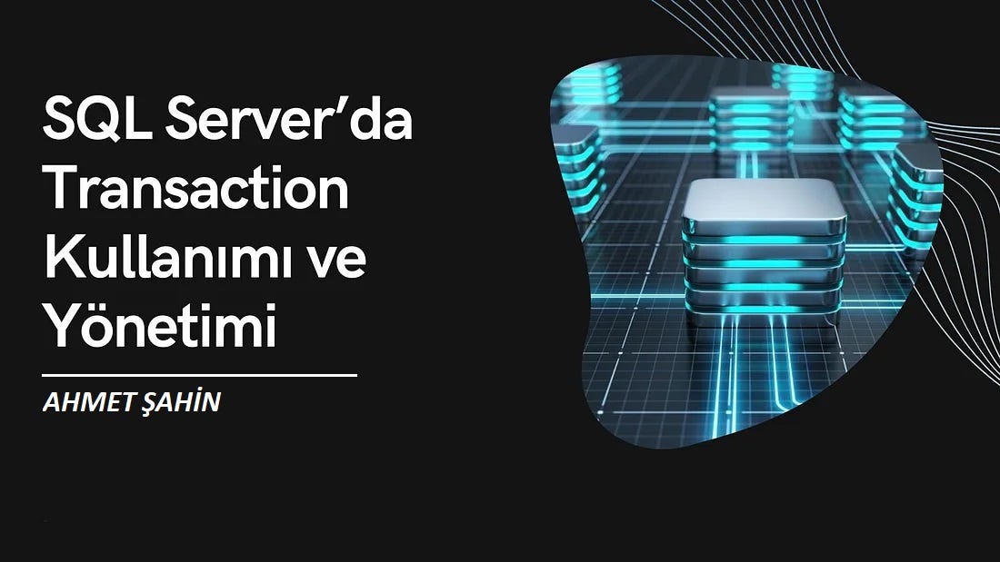 SQL Index ’leri ve Kullanım Yöntemleri | by Ahmet Şahin | Medium