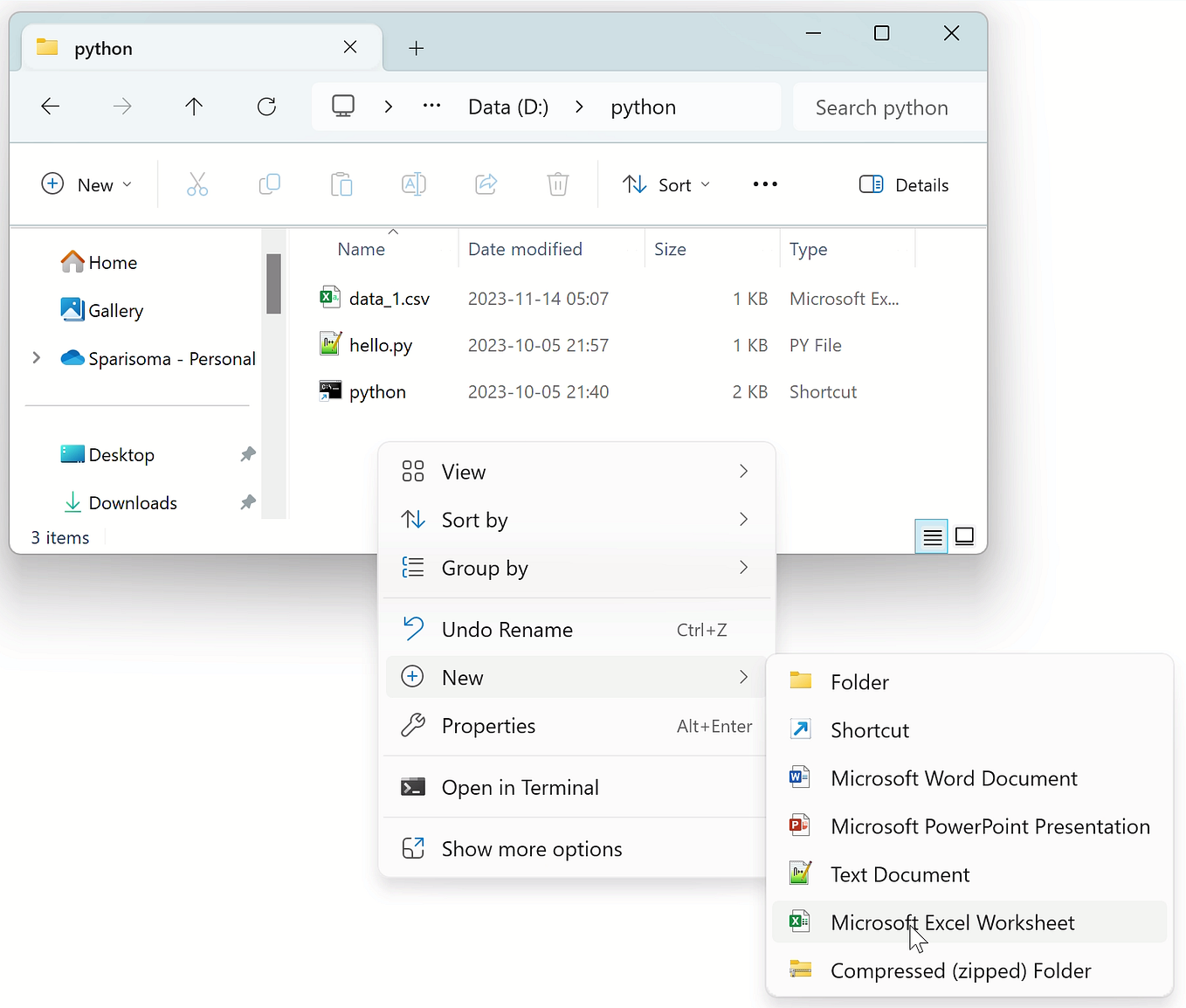 Install scikit-learn. Hopefully a happy first step to machine… | by ...