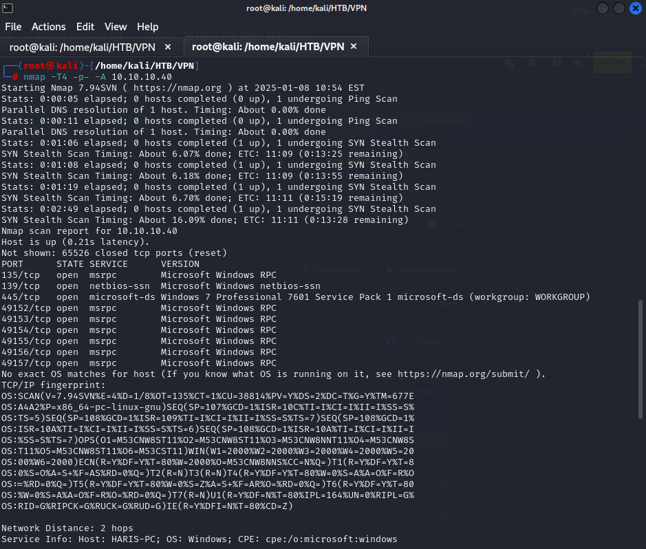 Nibbles Hack The Box Write Up Walkthrough By Rifat Shahab Jan 2025 Medium