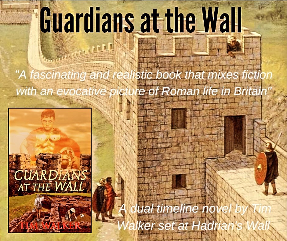 Who were the guardians at the Wall? | by Tim Walker | Medium