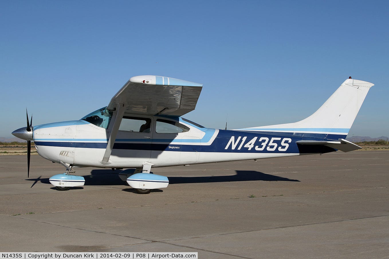 From Classic to Bold: Iconic Cessna Paint Schemes Throughout History ...
