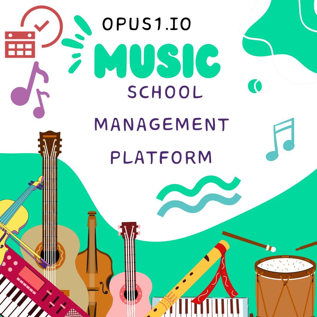 Opus1 - The Best Appointment Scheduling Software for Music Schools ...