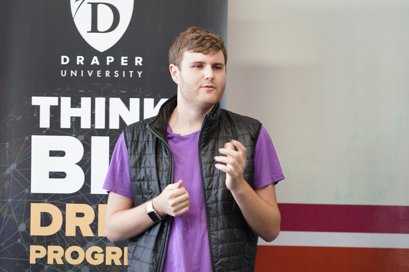 Draper University Partner Spotlight: SiliconHacks organizer Jiarun Chen ...