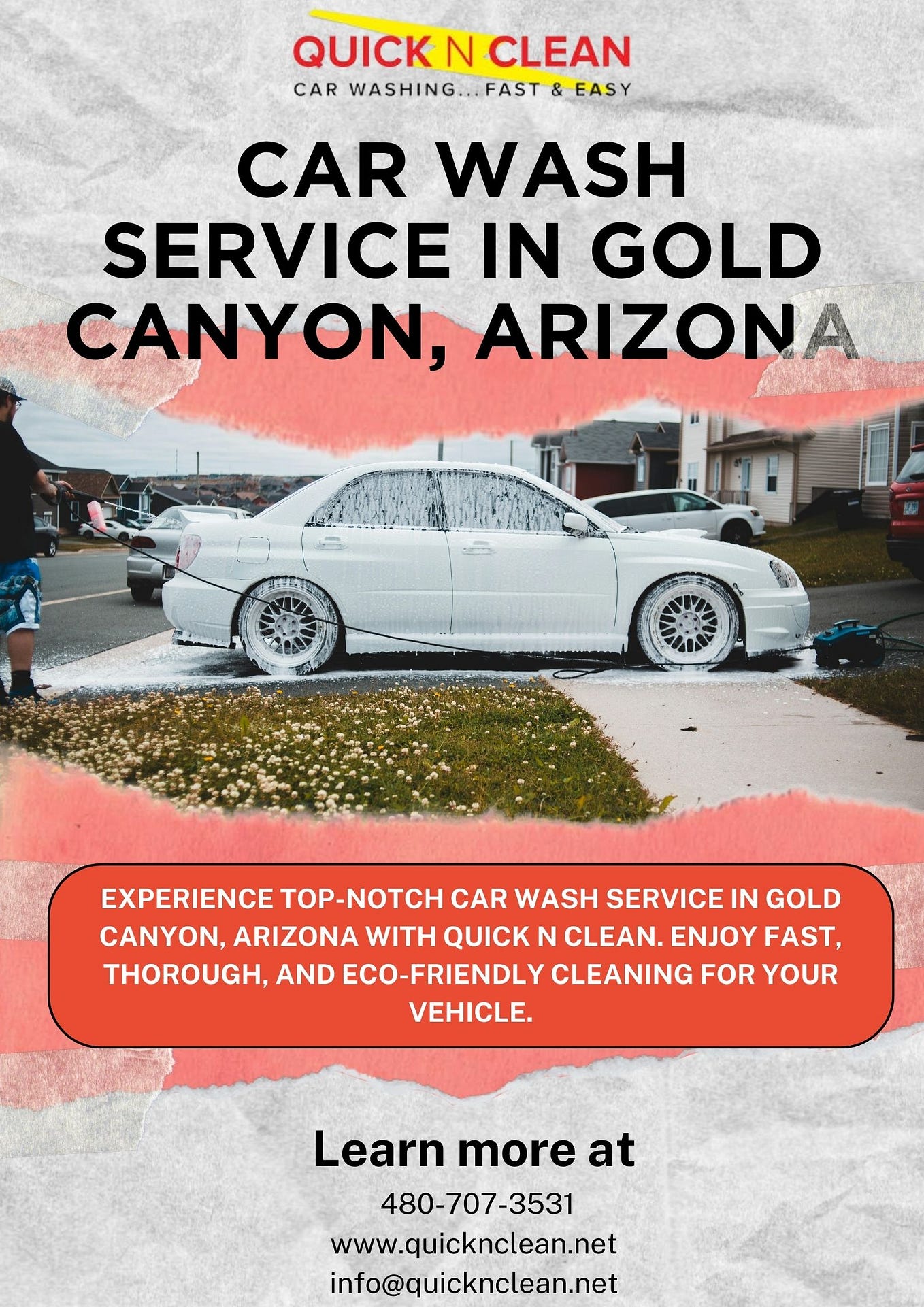 Unlimited Washes: The Ultimate Convenience for Your Vehicle | by Quick ...