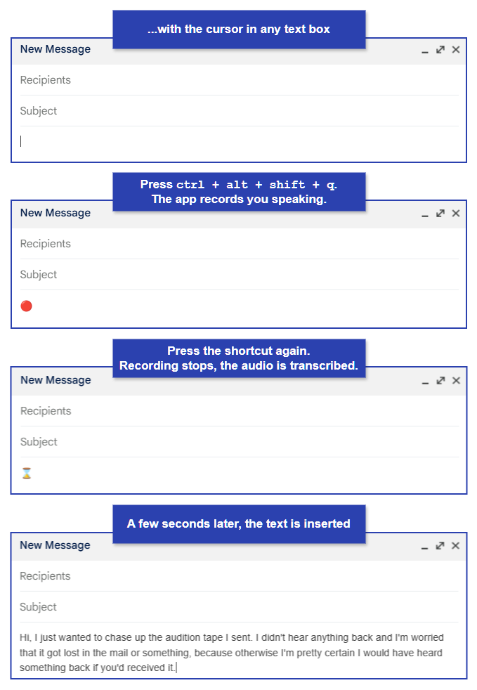 Enhancing User Experience with OpenAI’s Realtime API and Function Calling: A Seamless Speech-to ...