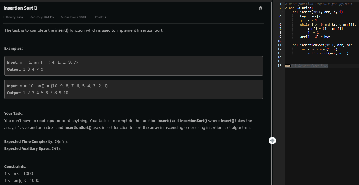 Striver’s guide -6. Sum of first n terms — Find all… | by Drishan Gogoi ...