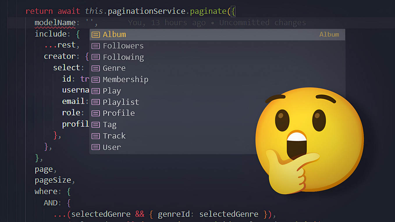 Pagination with Prisma and Typescript | by Flavio Nobre | Medium