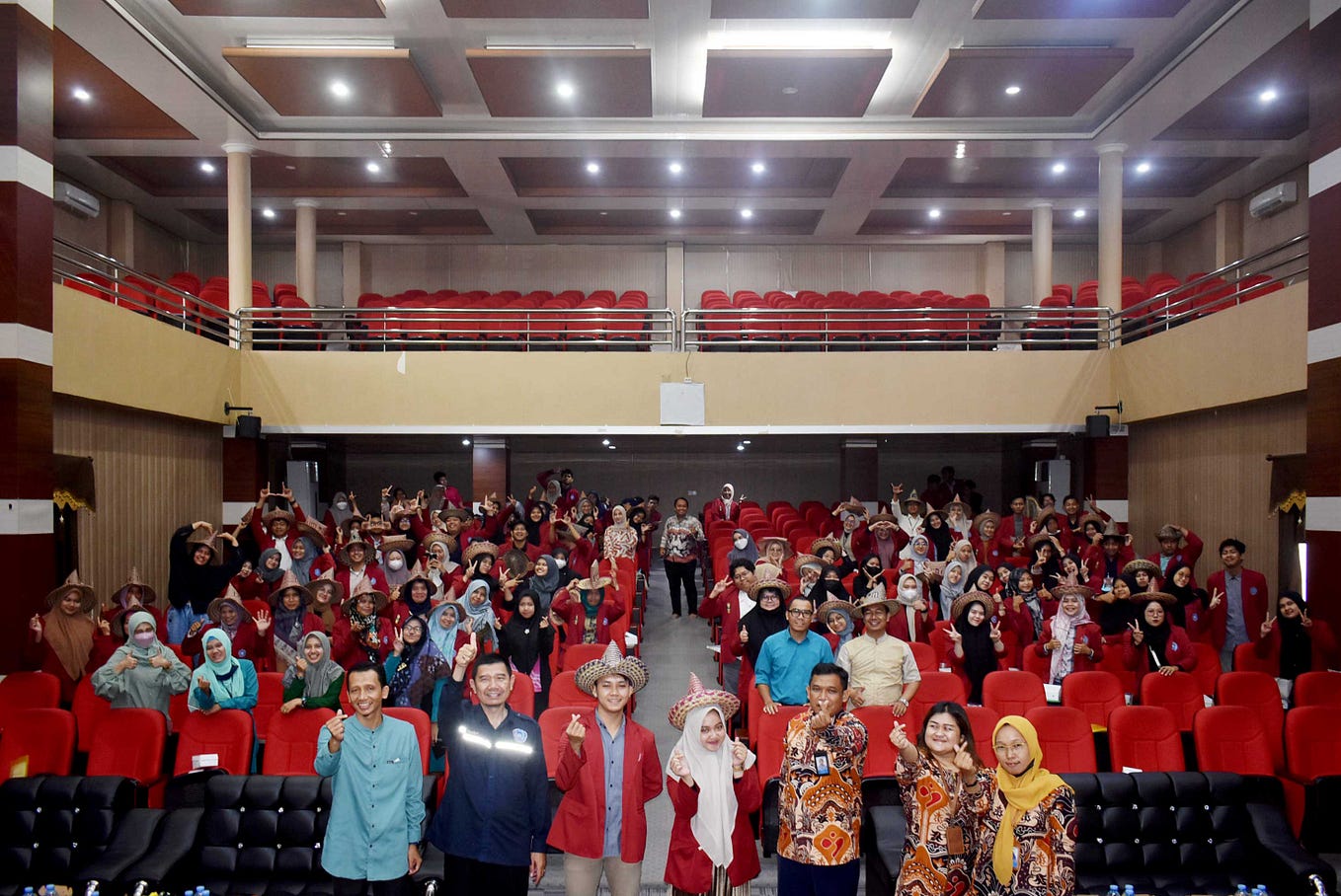 Monev Mahasiswa Penerima KIP Kuliah Merdeka Universitas Muhammadiyah ...