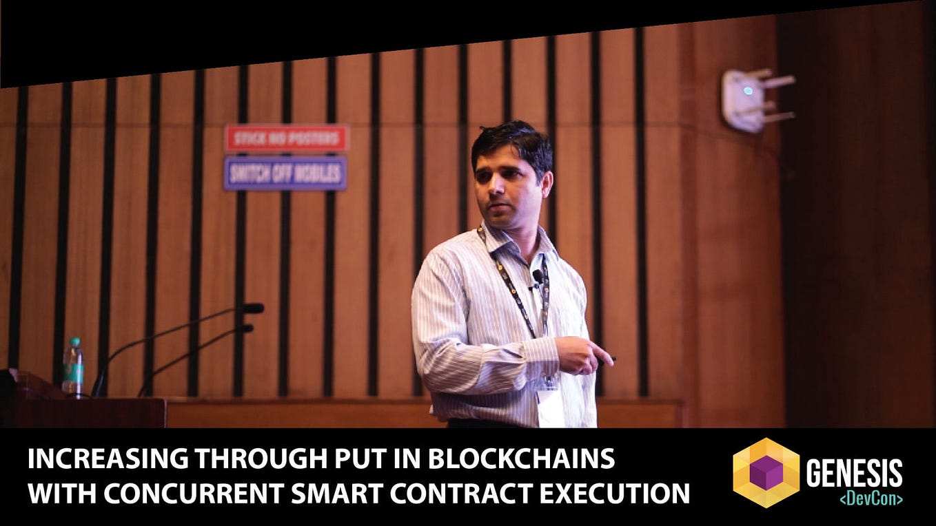 Understanding Blockchain Consensus Algorithms | by Genesis DevCon | Medium