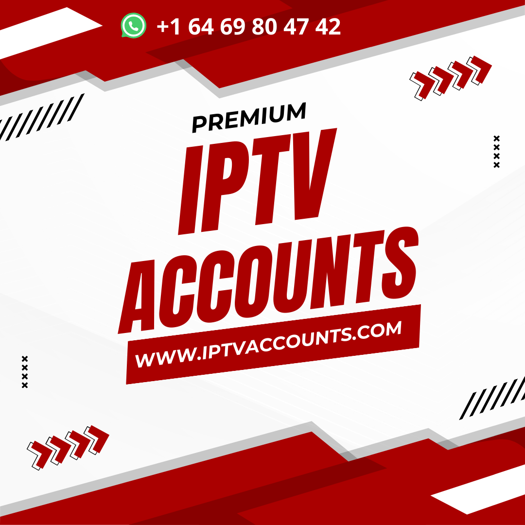 IPTV Premium Subscription Accounts | Medium