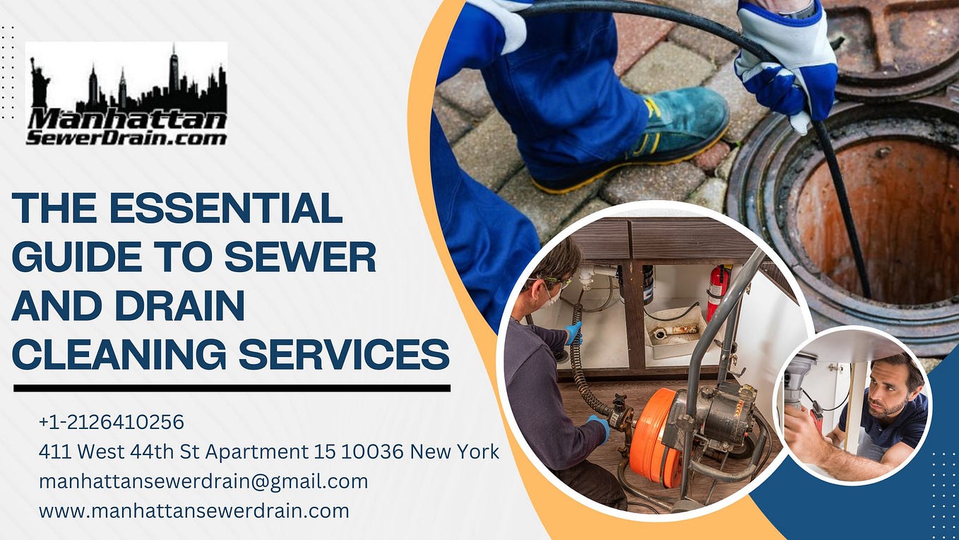 5 Must-Know Tips to Fix a Broken Sewer Pipe Cap | by ...