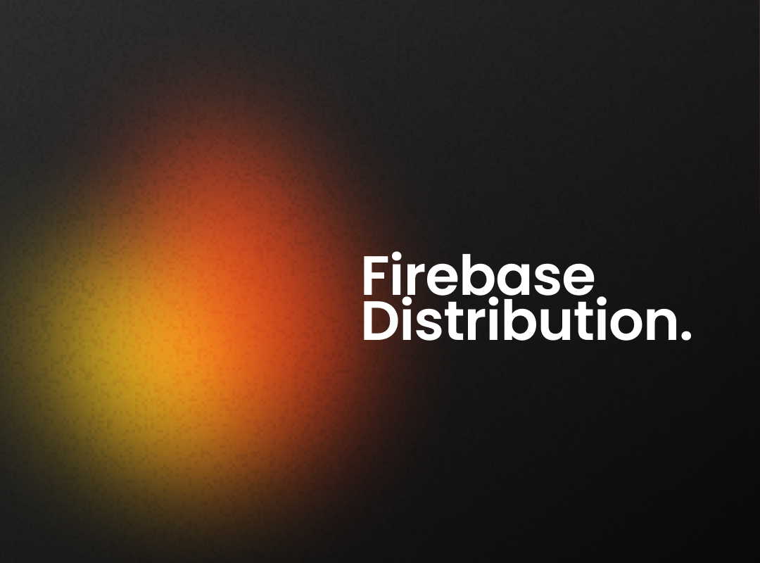 🔥 Quickly Distribute Your App With Firebase App Distribution Using Github Actions Fastlane 🚀