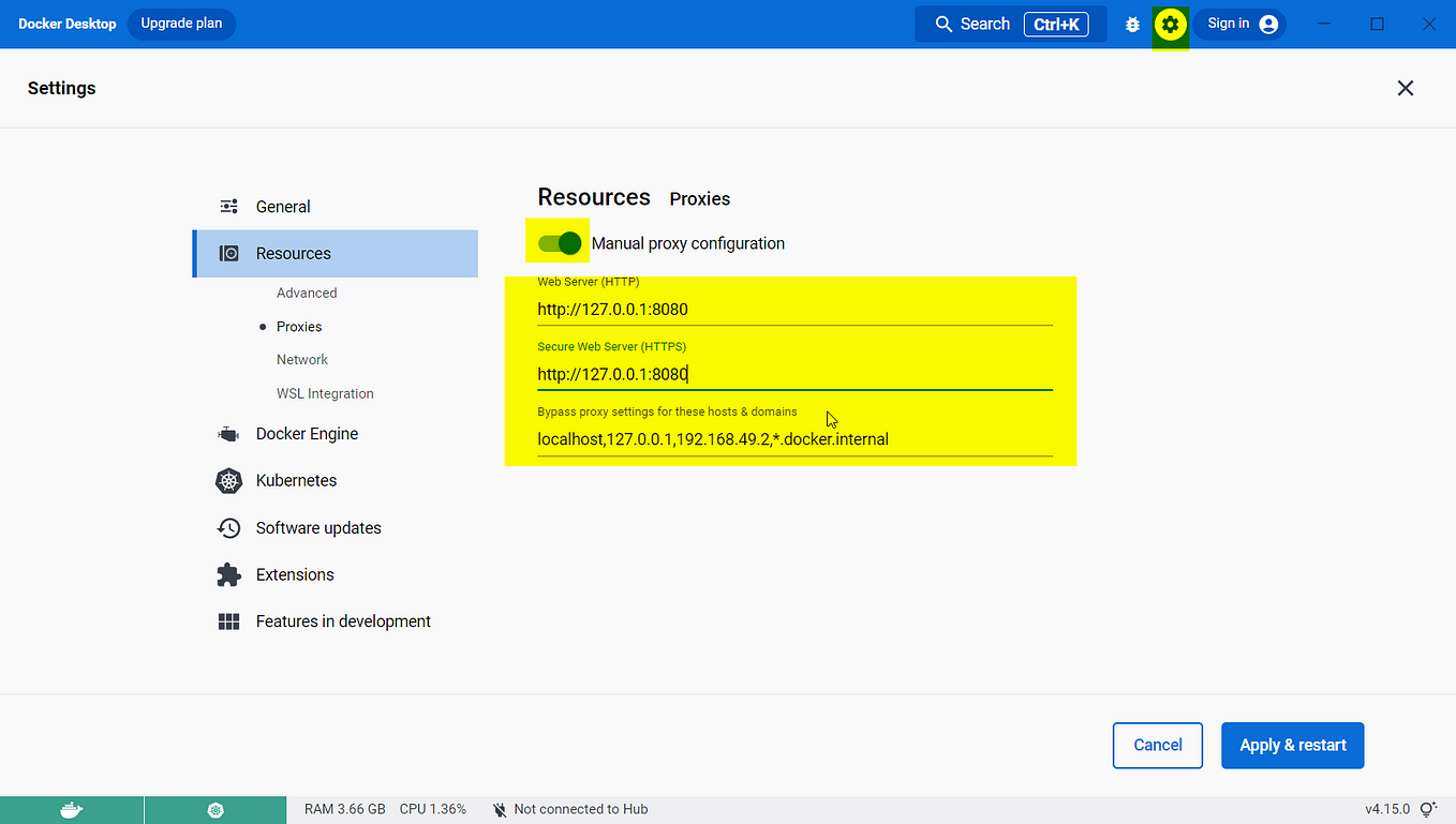 How To Setup DynamoDB Locally(Behind Corporate Proxy) | by Balachandar ... How To Setup DynamoDB Locally(Behind Corporate Proxy) | by Balachandar ...