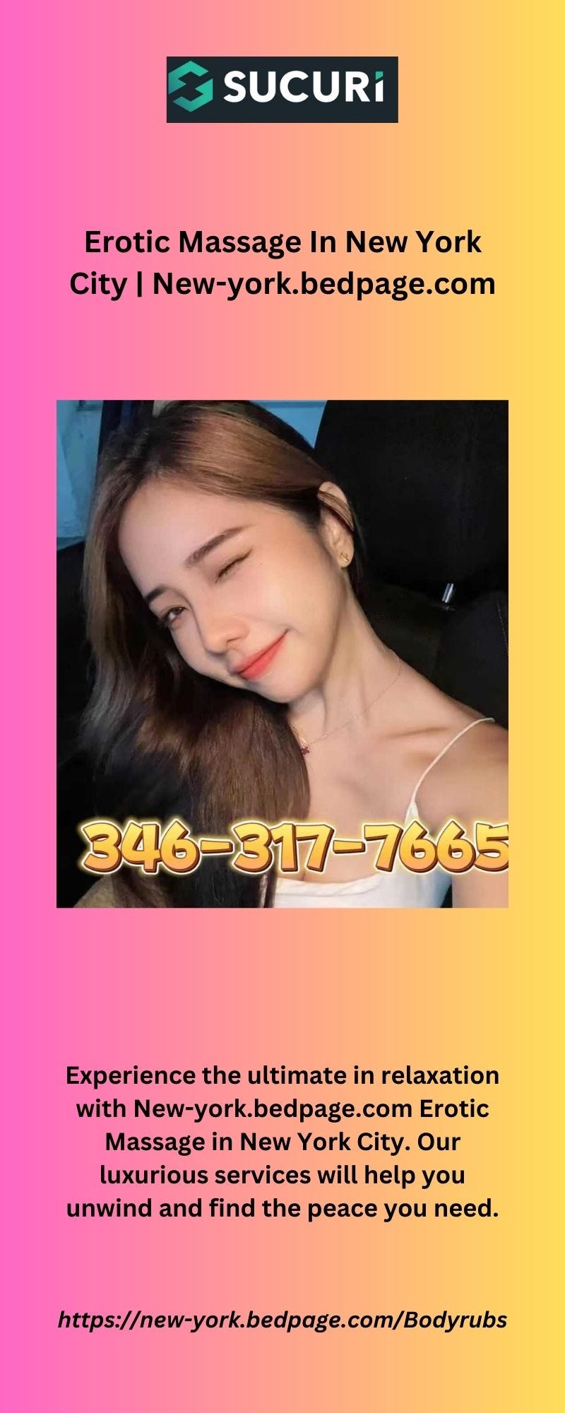 Erotic Massage In Houston | Houston.bedpage.com - Bedpage - Medium