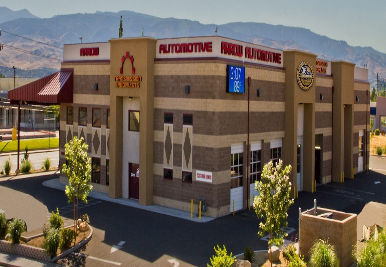 How Arrow Auto Transmissions Keeps Your Vehicle Running Smoothly | by ...