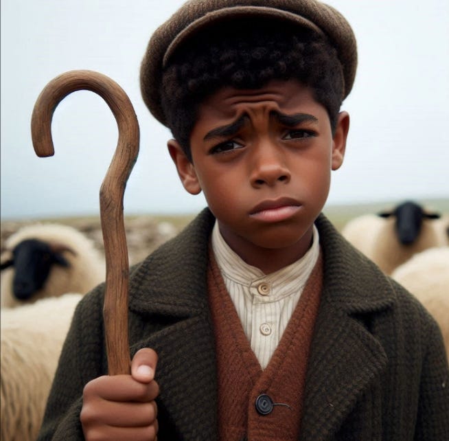 SAMSON: SEVEN LOCKS | by Goodness Aliu | Aug, 2024 | Medium