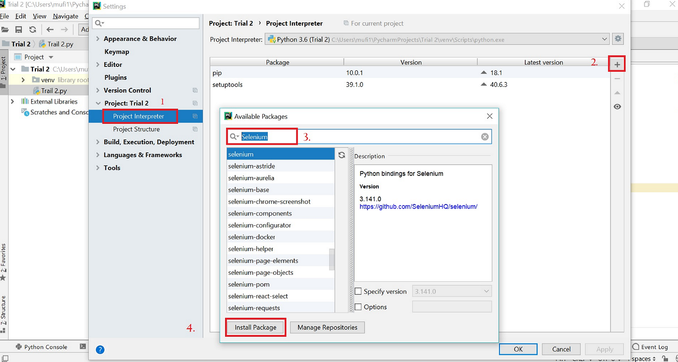 Keystroke Automation with WinApp Driver (Appium) | by Mufi Mash | Medium