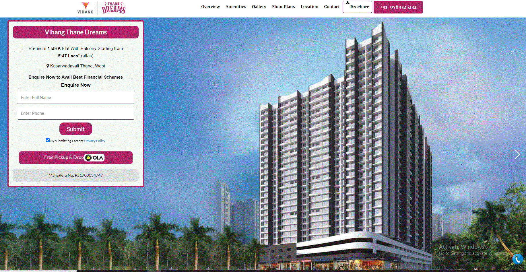 Vihang Thane Dreams: Where Vision Meets Reality | Medium
