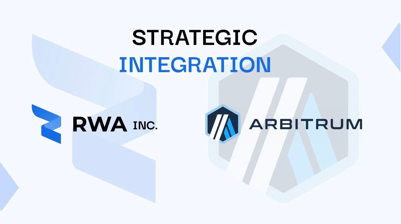 RWA Partners with CodeXchain to Boost Tokenization | by RWA.Inc | May ...