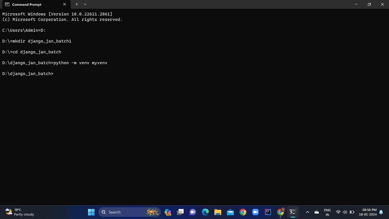 Installing Anaconda IDE and Jupyter Notebook on Windows | by Sanika Shinde | Medium