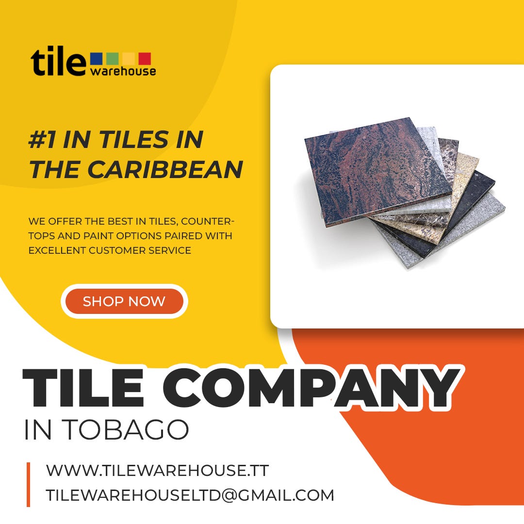 Your Trusted Tile Company in Tobago - Tile Warehouse - Medium