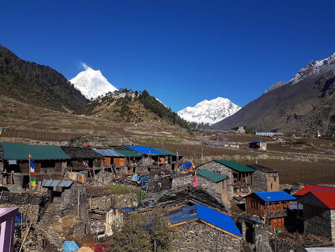 The Top 10 Best Tips For Manaslu Trek | by Nepal High Trek | Jun, 2023 ...