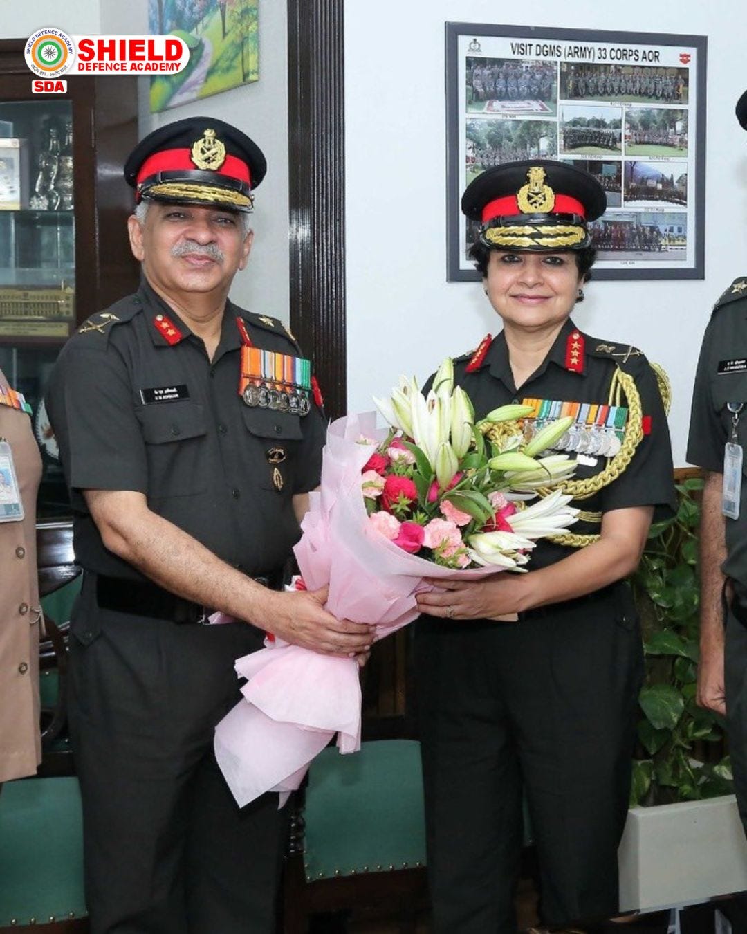 NDA coaching in India is Shield defence academy - Shield defence ...