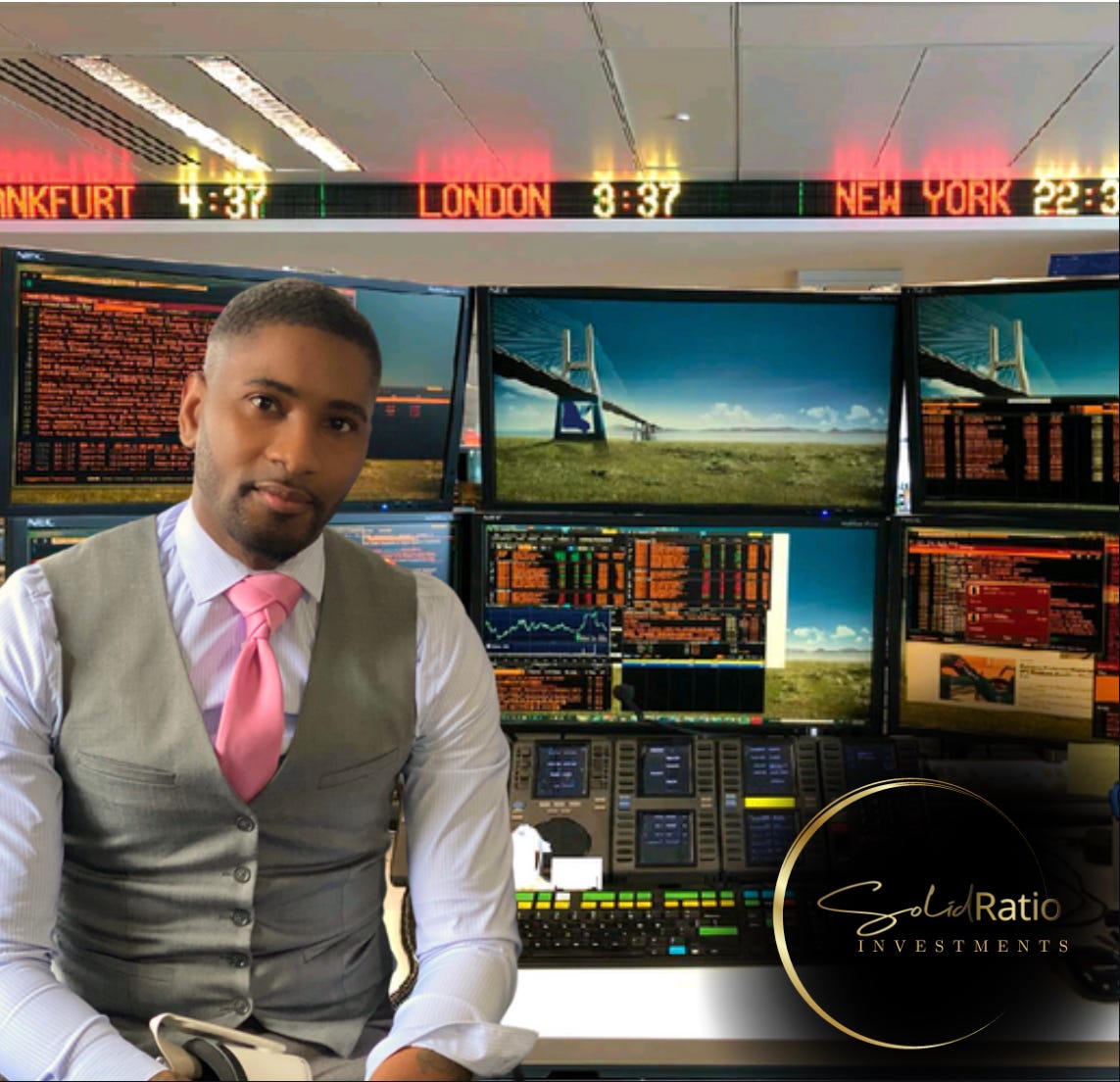 Developing a Winning Mindset: The Key to Successful Trading by Antoine ...