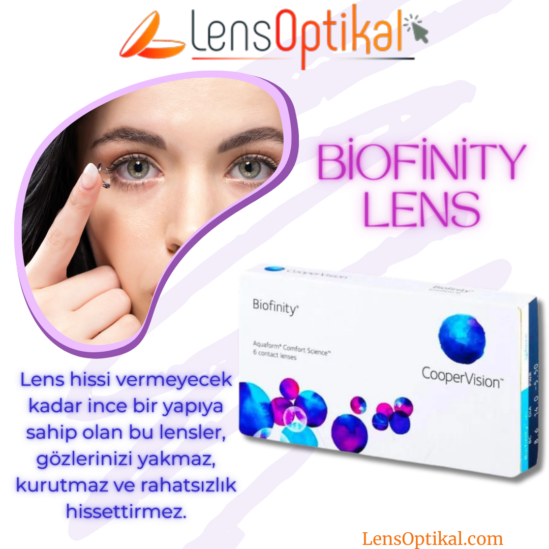 Precision 1 - Lens Optikal - Medium