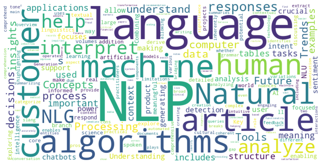 BBC NEWS CATEGORIZATION WITH NLP. Natural Language Processing (NLP) is a… | by Gizem Özmen | Nov ...