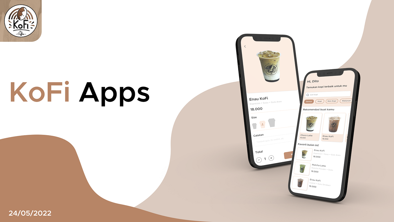 UI/UX Case Study : Redesign Depok Single Window App | by Dito Aryaputra ...