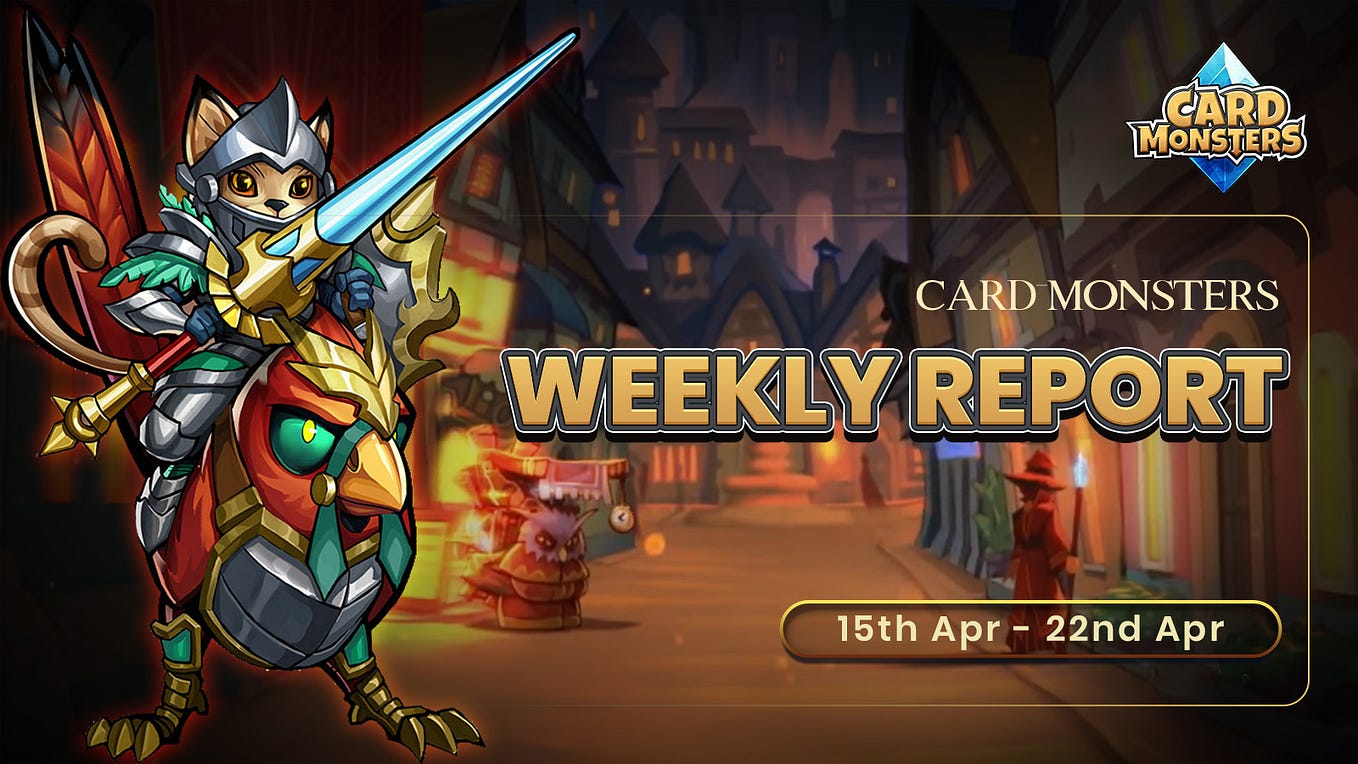 NFT is changing the rules of the game | by Card Monsters | Medium