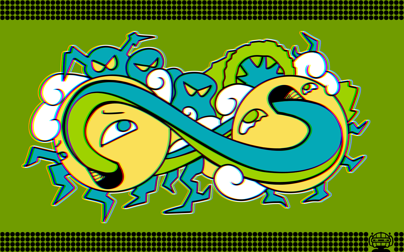 EP-024: The Infinite Earthlike. Episode 026: Cage fights and evolution… | by Akio Segawa | The ...