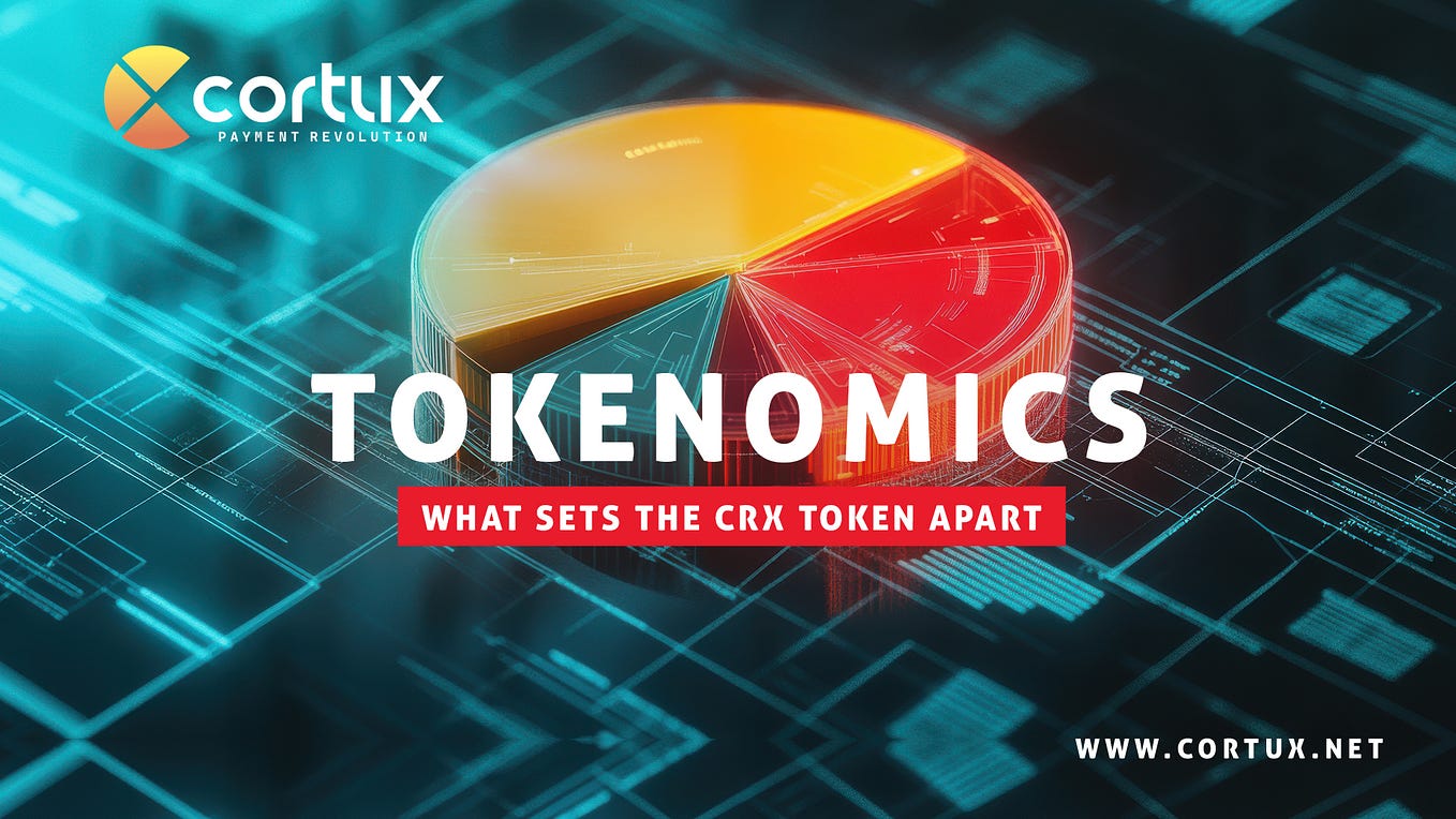 Understanding Cortux and CRX Token: Utility and Benefits | by Cortux | Medium