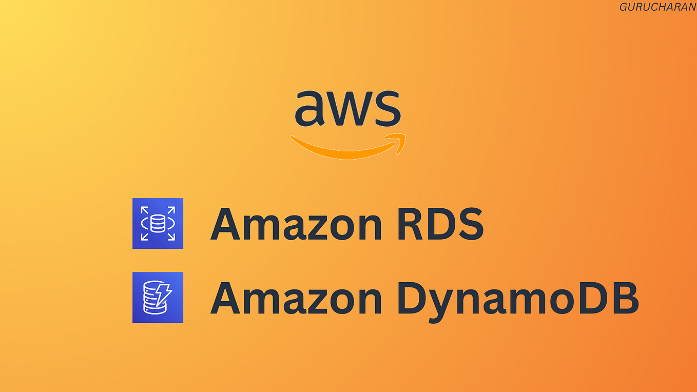 AWS ECS and AWS ECR.. AWS ECS (Elastic Container Service) and… | by Gurucharan | Medium