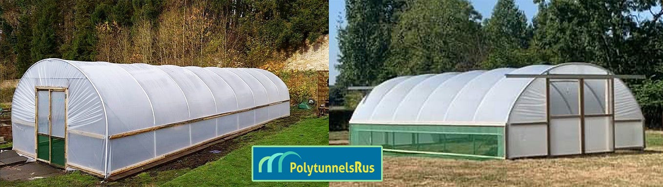 A Quick Guide to Polytunnel Installation and Services | by ...