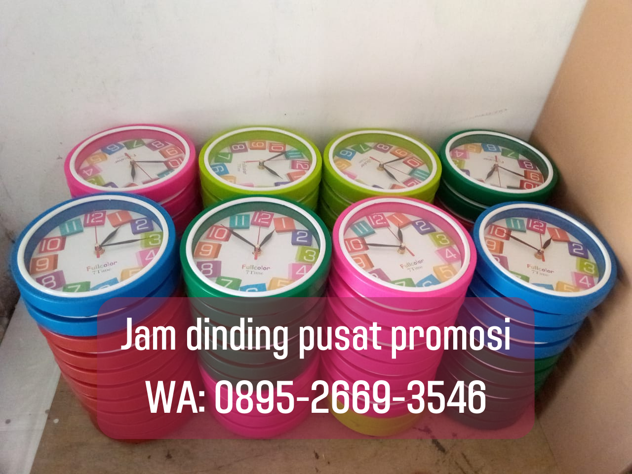 0895–2669–3546, Grosir Aneka Macam Jam Dinding | by Grosir Aneka Macam Jam Dinding | Medium