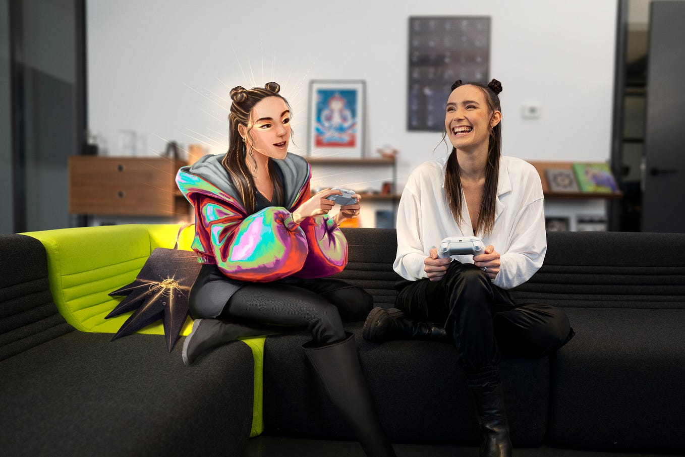 Polynoid, Emmy-nominated directors collective, returns with new ...