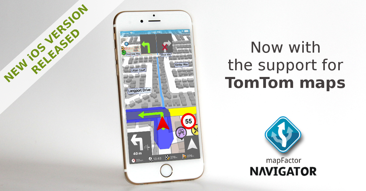 3 helpful tips how to customise the map in mapFactor Navigator | by MapFactor | Medium