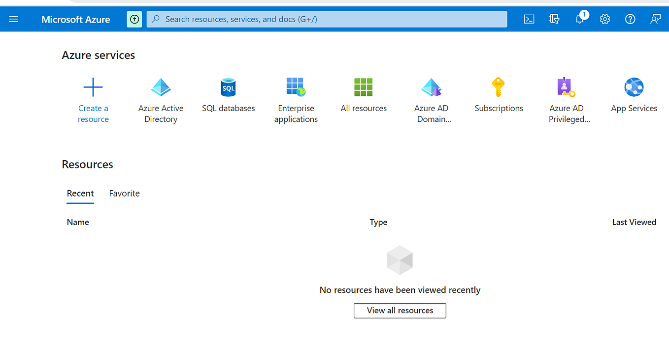 How to Set-Up a Network Environment and Create a Firewall in Azure Using PowerShell | by Habeeb ...