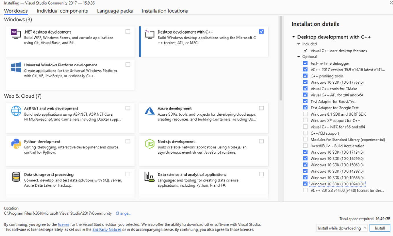 Installing Tensorflow — Windows - Vinay K. Verma - Medium