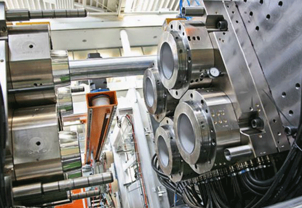 Multi-cavities Injection Molding. Multi cavity mould is an injection ...