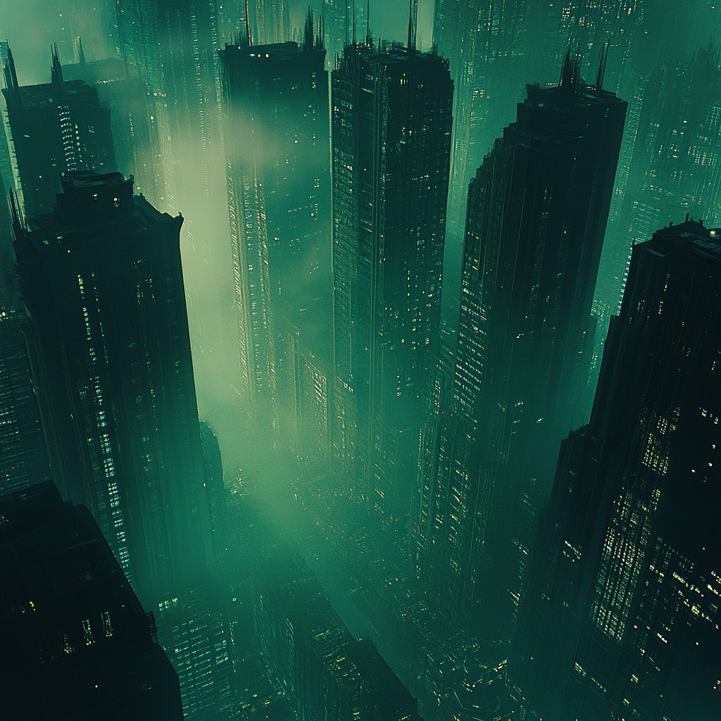 Potential Coverup. It was always a dark night in Grim… | by The Grim ...