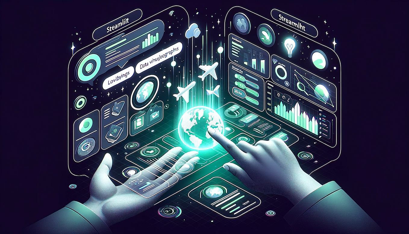Build A Saas App With Python And Streamlit By Ryan Shrott Level Up Coding 3460