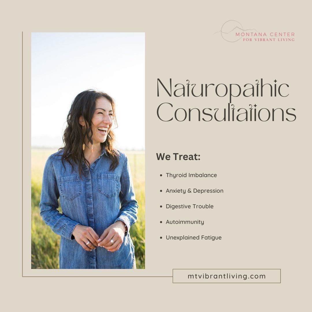 Understanding Naturopathic Therapies: A Holistic Approach to Overall ...