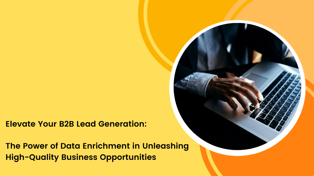 LEAD GENERATION MAGIC: UNLEASH THE POWER OF B2B EMAIL CAMPAIGNS | by ... LEAD GENERATION MAGIC: UNLEASH THE POWER OF B2B EMAIL CAMPAIGNS | by ...