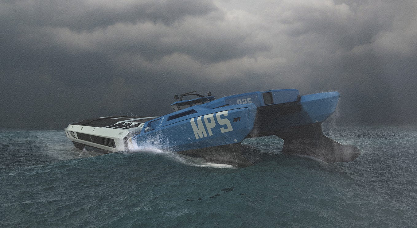 Ocean Industries Concept Lab. We are a design centered research group… | by Kjetil Nordby ...