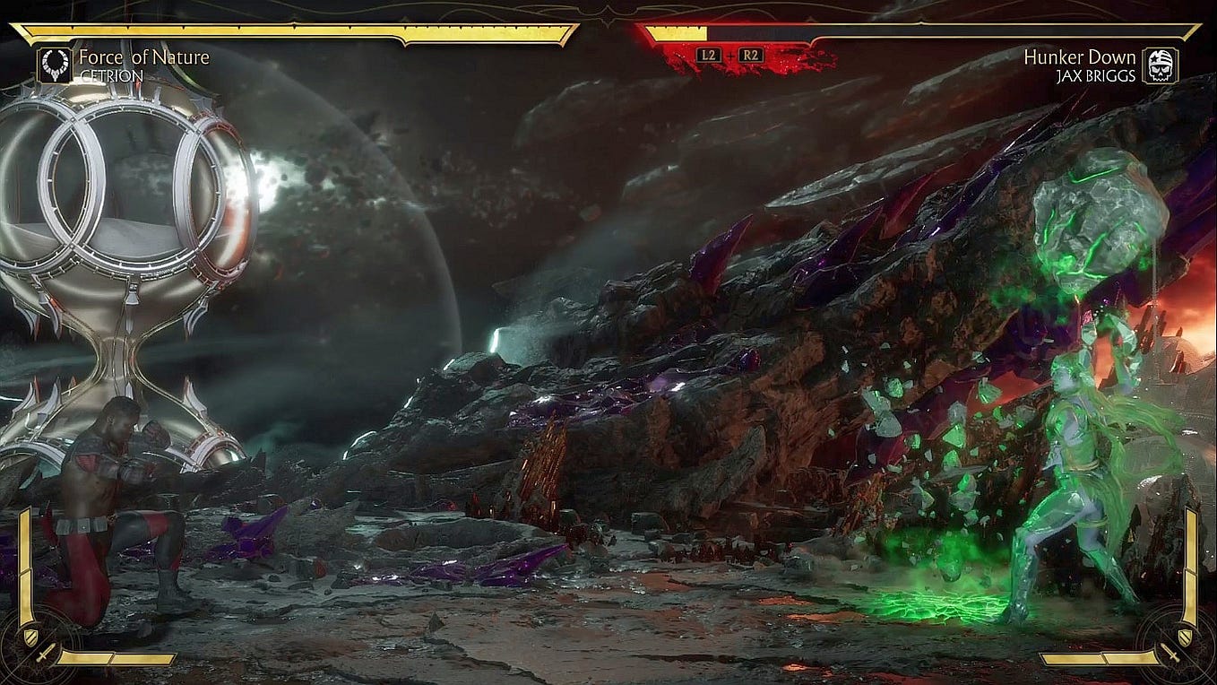 Playstyles in Fighting Games. Playstyles in fighting games… | by ...