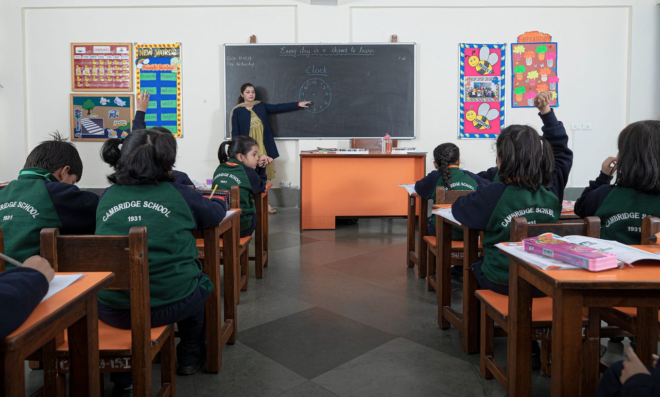 Strategies the Best Schools Use to Collaborate with Parents | by ...