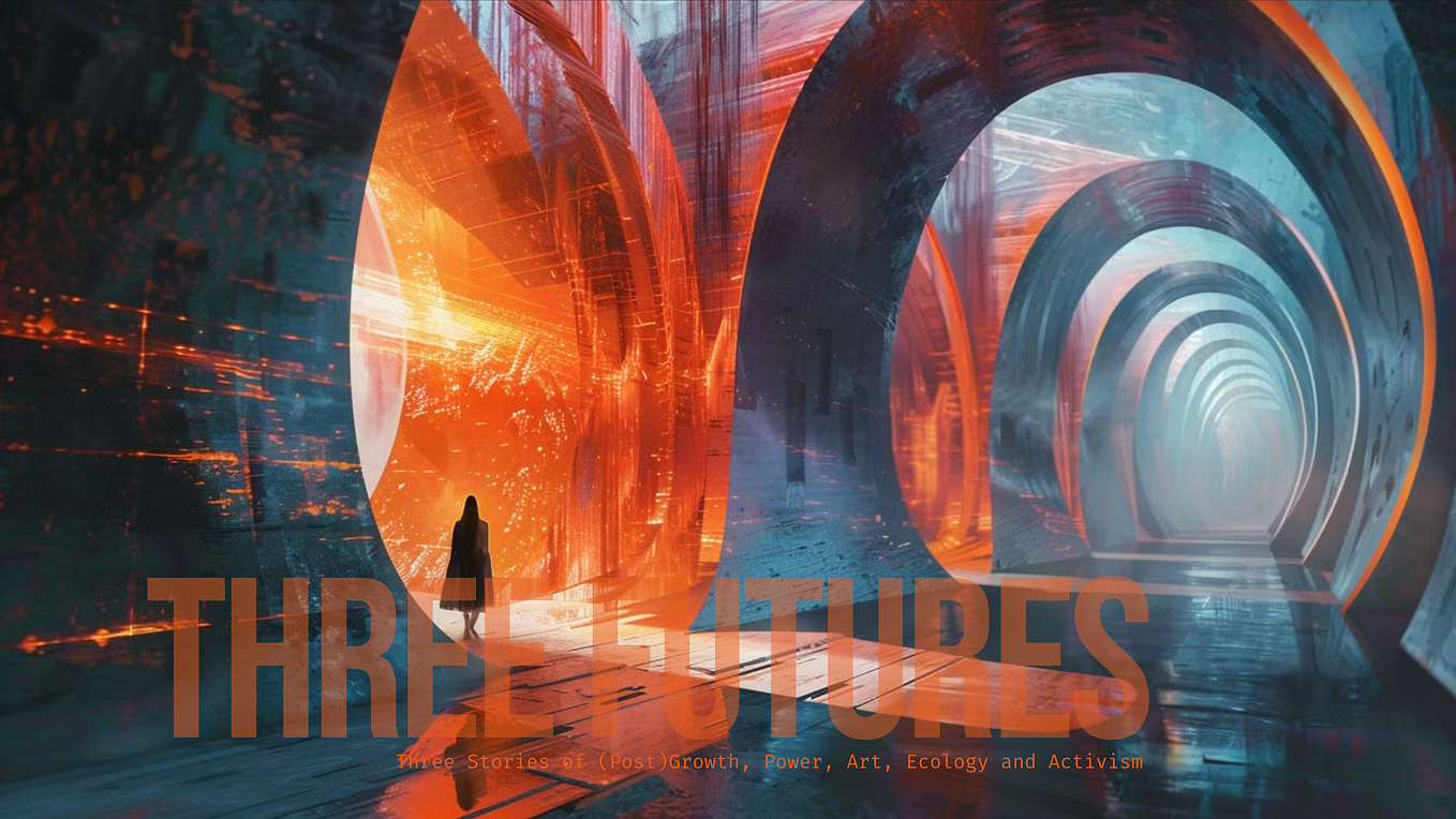 Human Sensemaking in a City | Future Signals of Change